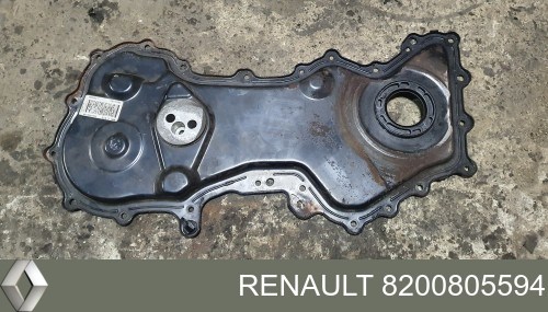 8200805594 Renault (RVI) защита ремня грм