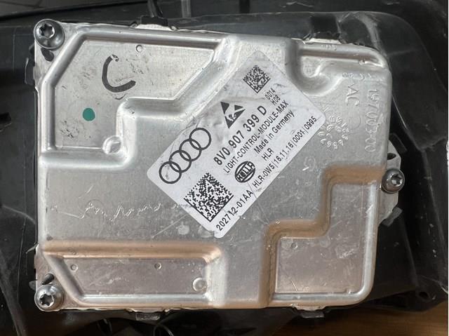 8V0907399D VAG блок керування