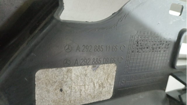 A2928851165 Mercedes сравнить цены на Автопро