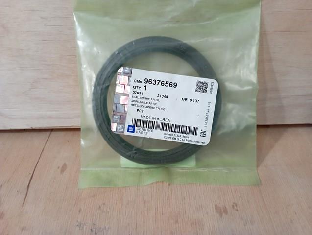 Сальник коленвала двигателя задний для Opel Kadett E универсал (1984 ...