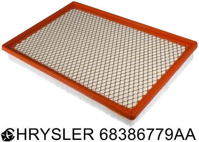 68386779AA Chrysler фильтр воздушный