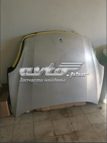 95851101110 Porsche капот