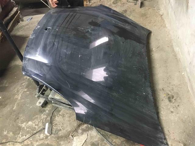 95851101110GRV Porsche капот porsche cayenne 15-17