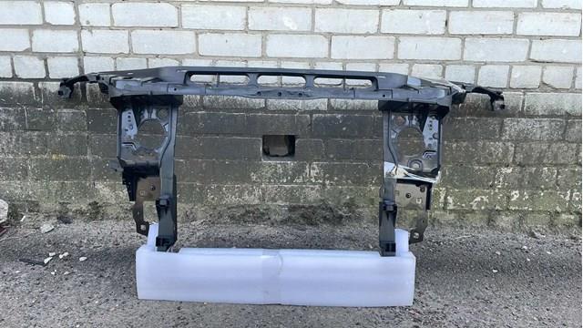 A1666205901 Mercedes суппорт радиатора в сборе (монтажная панель крепления