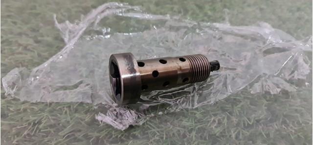 A2760500278 Mercedes гидравлический болт фаз газораспределения