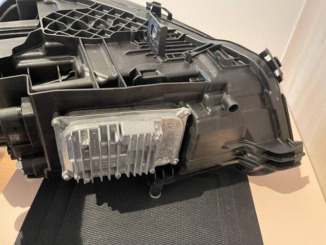 A2479004204 Mercedes блок керування кута нахилу фари