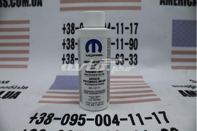 4318060AD Chrysler Присадки масляной системы