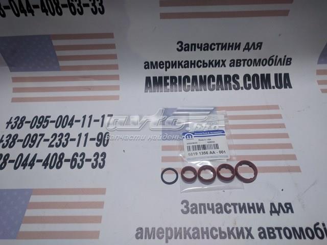 68191356AA Chrysler Прокладка адаптера масляного фильтра