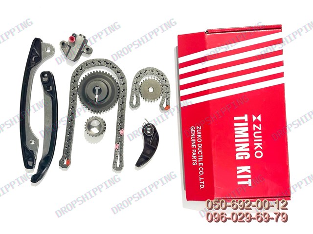 130C13954R Renault (RVI) комплект цепи грм