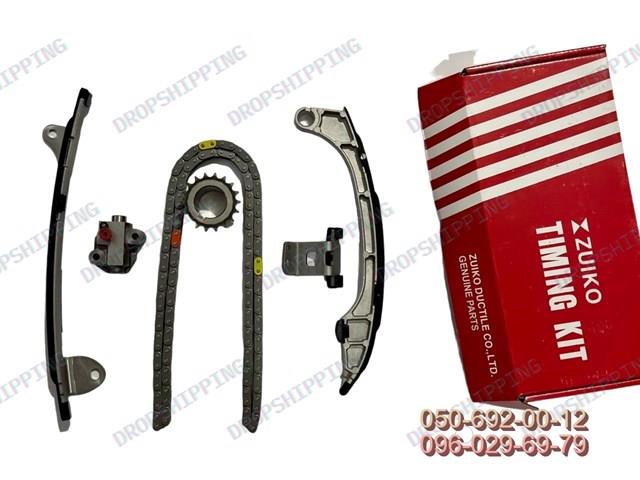 1355936010 Zuiko комлект цепи грм zuiko japan 6 позиций 90usd - купить ...