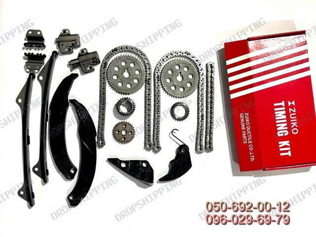 243123C100 Zuiko комплект грм zuiko япония 18 позиций