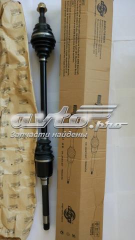 251330220180FBD Frey полуось (привод передняя правая)