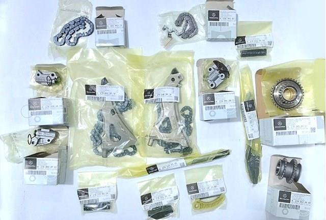 2780504700 Mercedes натяжитель цепи грм левый