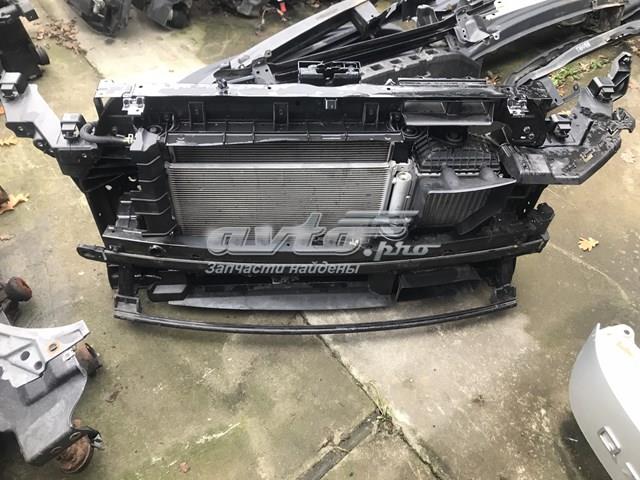 64900D7010 Hyundai/Kia усилитель бампера hyundai tucson 15-