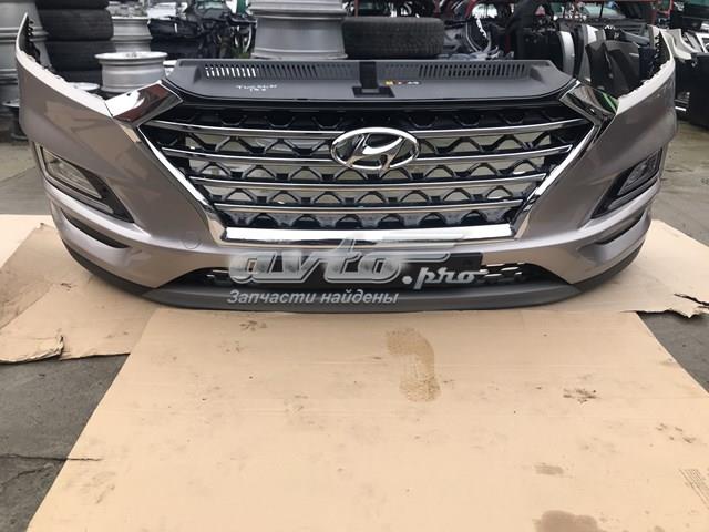 86511D7510 Hyundai/Kia накладка бампера переднього