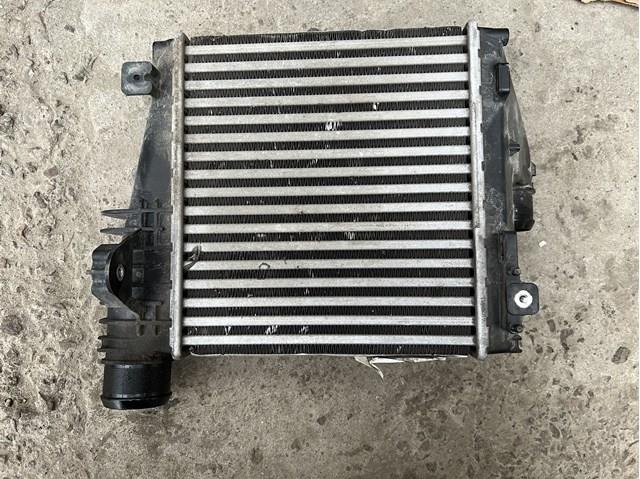 9675627980 Peugeot/Citroen радиатор интеркуллера