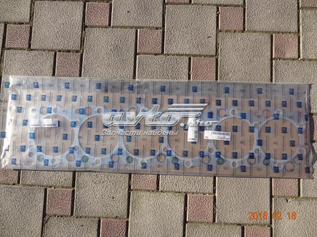 875040 Mec-diesel прокладка головки блока цилиндров (гбц)