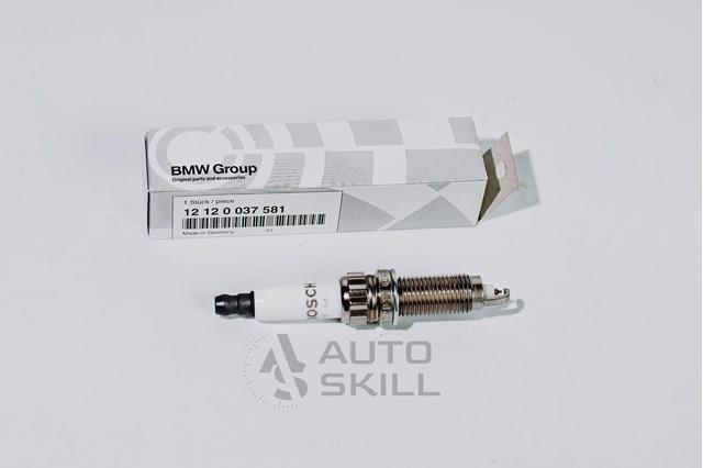 12120037581 BMW свеча зажигания