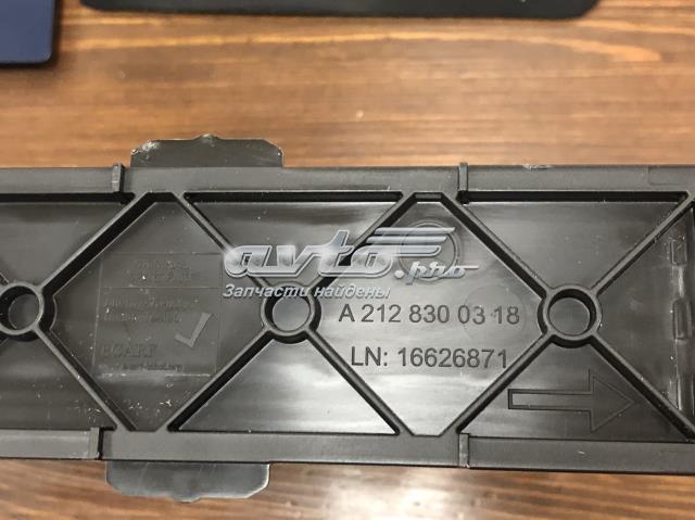 2128300318 Mercedes фильтр салона