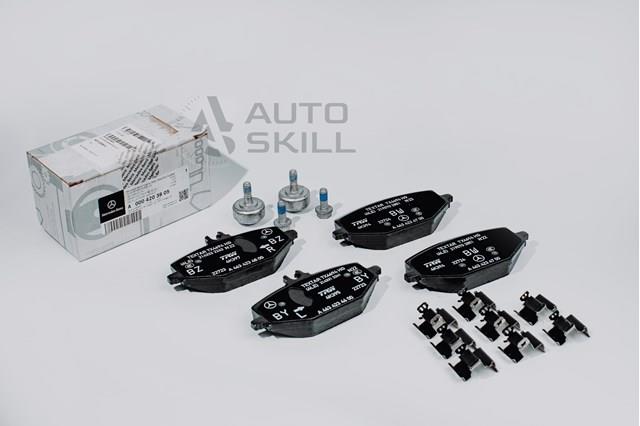 A0004203805 Mercedes сравнить цены на Автопро