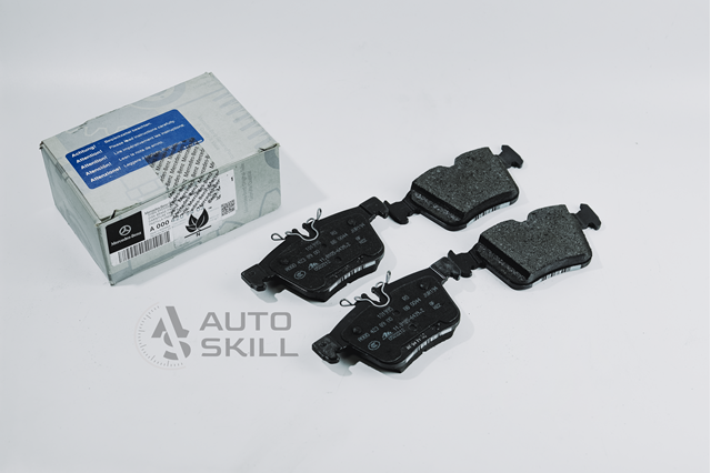 A0004209403 Mercedes колодки тормозные задние дисковые