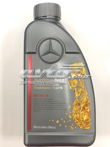 Масло трансмиссионное Mercedes A000989690511