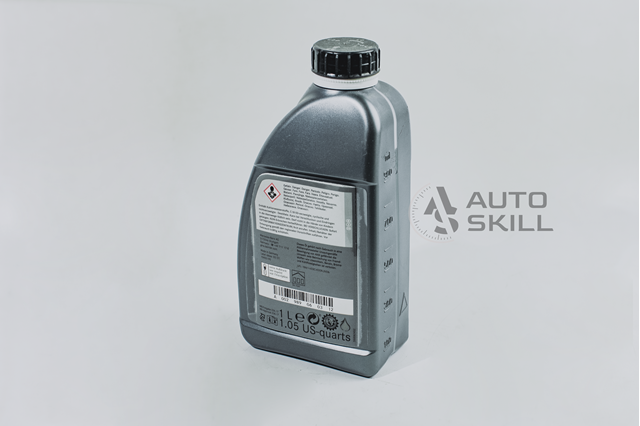 Масло трансмиссионное Mercedes A002989060312