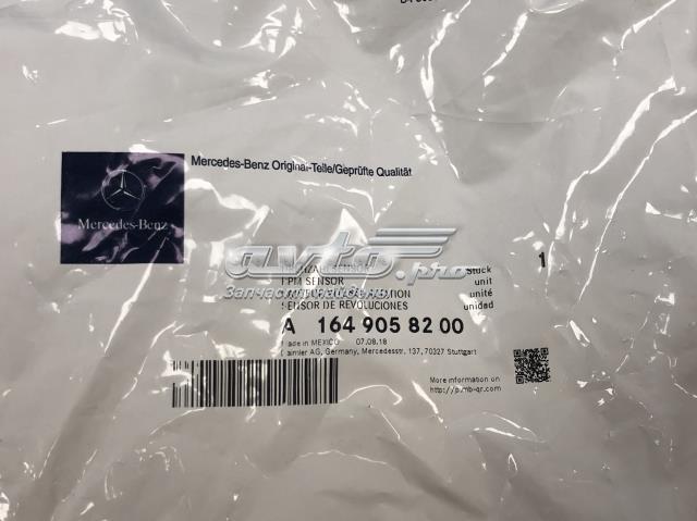 A1649058200 Mercedes датчик абс передний