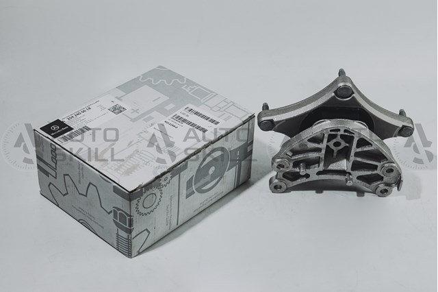A2042400618 Mercedes подушка трансмиссии (опора коробки передач)