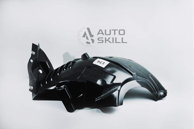 A2126900230 Mercedes подкрылок крыла переднего правый передний