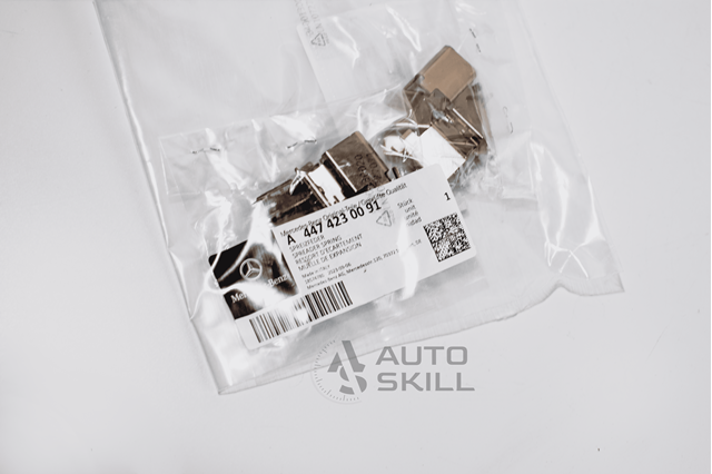 A4474230091 Mercedes пружина