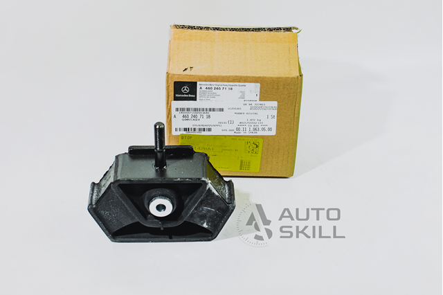 A4602407118 Mercedes подушка (опора двигателя левая)