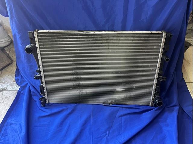 A0995002203 Mercedes радиатор охлаждения двигателя