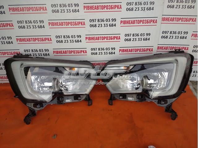 260105567R Renault (RVI) фара правая