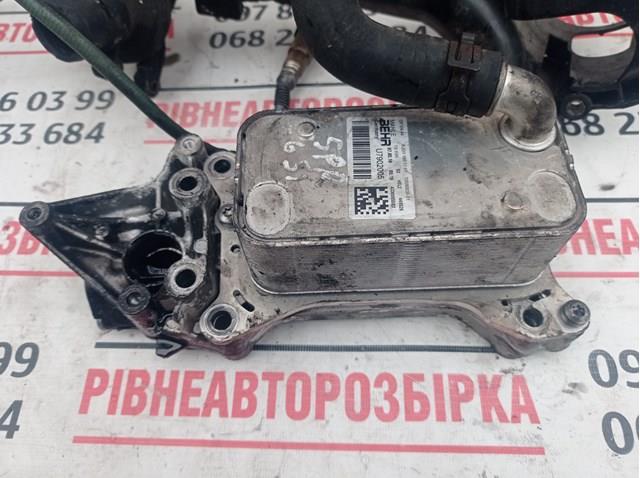 A6511801165 Mercedes радиатор масляный