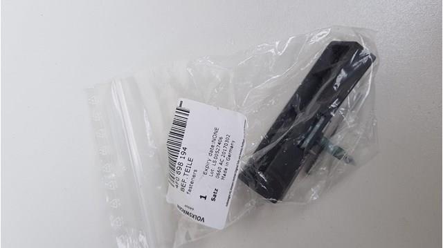 4F0898194 VAG кронштейн бампера переднего внешний правый