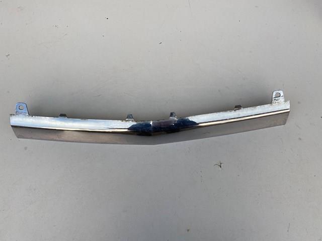 A2058851574 Mercedes накладка бампера переднего центральная