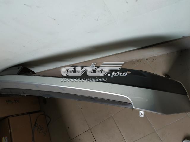 LR057291 Land Rover задний бампер