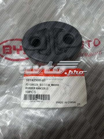 1014290000 BYD подвес глушителя (задний)