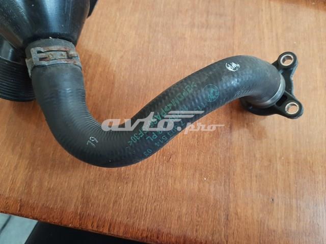 11537603514 BMW шланг (патрубок термостата)