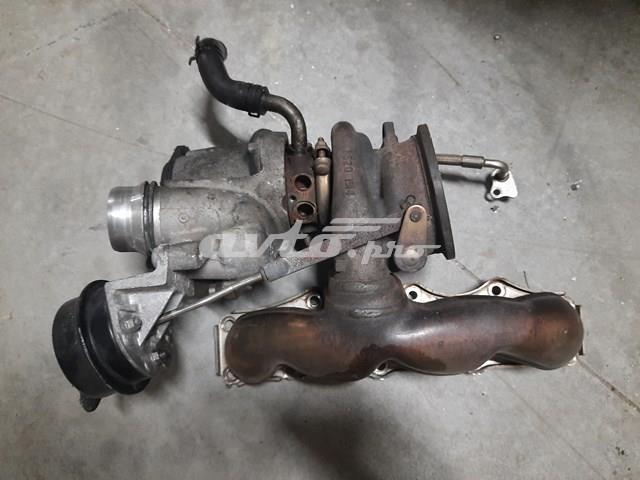 11657635803 BMW турбина