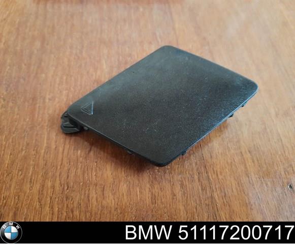 51117200717 BMW заглушка бампера bmw 5 f10/f11/f07gt/f18 оригинал