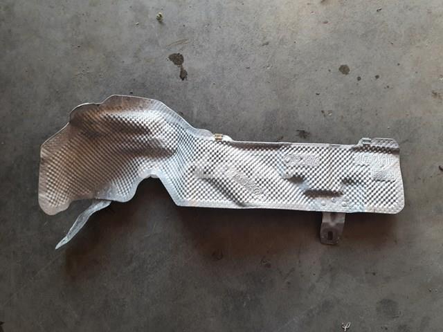 51487193523 BMW теплоизоляция переднего лонжерона вх