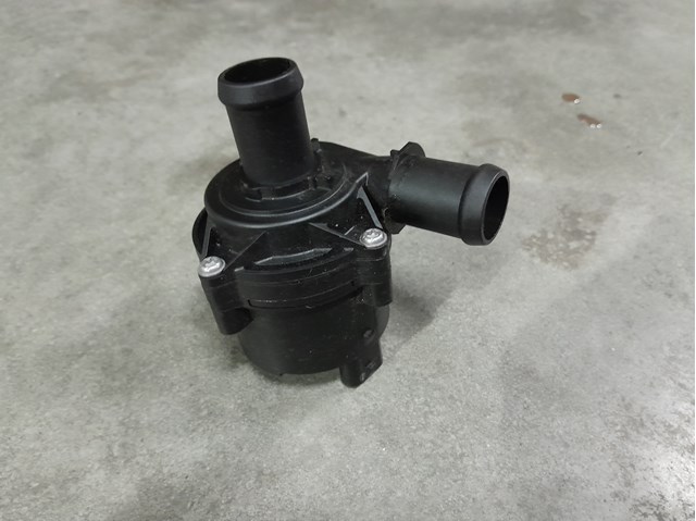 5Q0965567B VAG Помпа водяная (насос) охлаждения, дополнительный ...