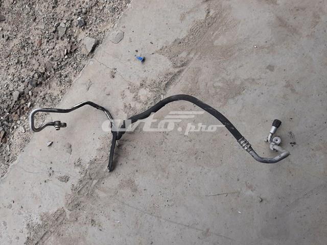 64539209718 BMW напорный трубопровод