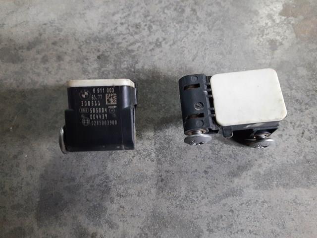 65776911003 BMW датчик продольного ускорения