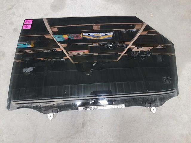 6810448200 Toyota стекло задней двери rx 15--