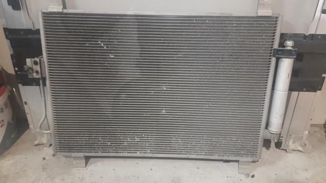 921003JA0E Nissan радиатор кондиционера