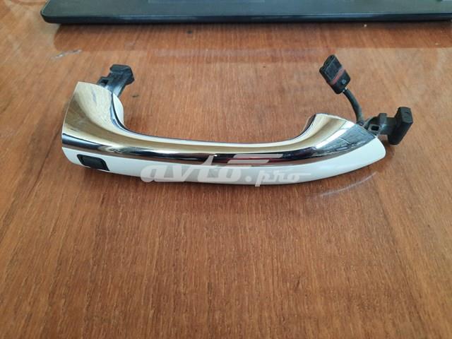 Ручка двери в сборе на Mercedes ML/GLE (W164)