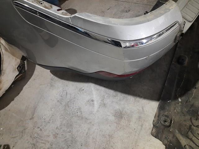 Молдинг бампера заднего левый на Mercedes GL-Class (X164)